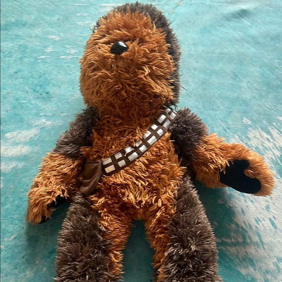 Star Wars | Toys | Star Wars Chewbacca Stuffed Animal Brown And Black ...